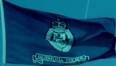Bermuda - Police Service and Fire Service Flags