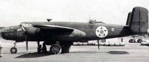 Brazilian roundels and fin flashes