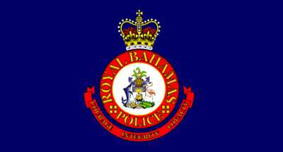 Bahamas - Police Flag
