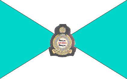 Belize - Air Wing Flag and Aircraft Marking