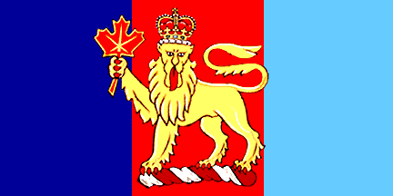 Commander-in-Chief Unit Banner (Canada)