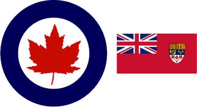 Canada, Air Force Ensign