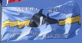 Alert Bay, British Columbia (Canada)