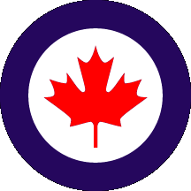Canada, Air Force Ensign