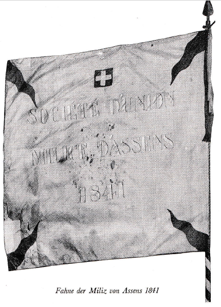 Assens commune (Vaud canton, Switzerland)