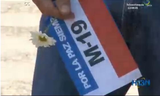 Colombia - M-19 Movement