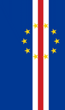 Military flags, Cabo Verde