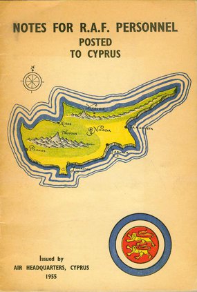 Cyprus: Sovereign Base Areas (United Kingdom)