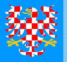 Flags on posters (Czechoslovakia)