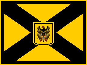 Chief of Army Staff's Flag 1925-1927 (Germany)
