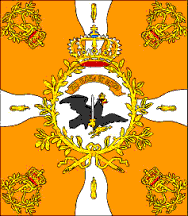 Prussian Infantry Regimental Colours