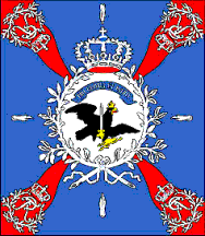 Prussian Infantry Regimental Colours