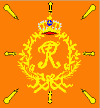 Prussian Infantry Regimental Colours