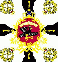 Prussian Infantry Regimental Colours