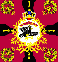 Prussian Infantry Regimental Colours