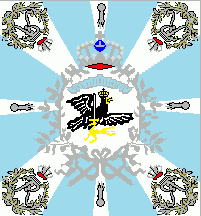 Prussian Infantry Regimental Colours