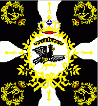 Prussian Infantry Regimental Colours