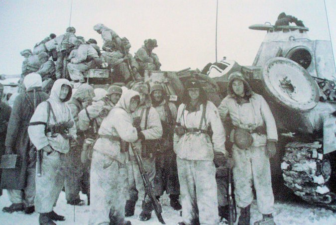 German Vehicle Recognition Drapes (World War II)
