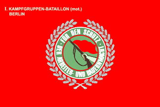 Fighting Groups of the Working Class 1949-1990 (East Germany)