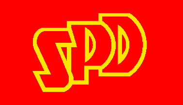 Social Democratic Party 1953-1961 (Germany)