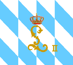 Royal Standards 1835-1914 (Bavaria, Germany)