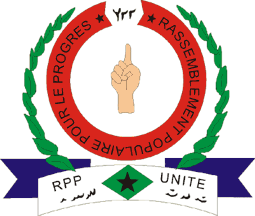 Djibouti - Political Party flags