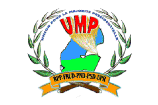 Djibouti - Political Party flags