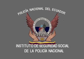 Ecuador - Police Flags