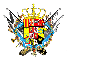 Canary Islands (Spain): Military flags shown in the Military Regional ...