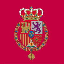 Spain: Royal standard