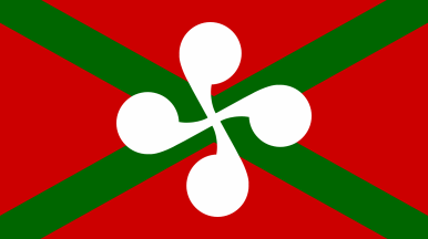 Basque Flag Tattoos