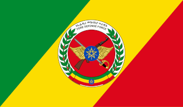 National Defence Force, Ethiopia