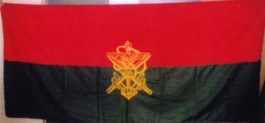 Military Flags (Fiji)