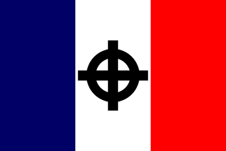 Fan concept: Voynist French Flag : r/krasnacht