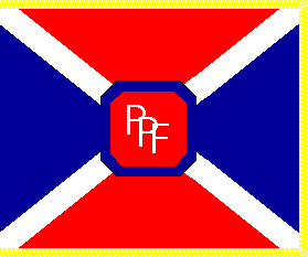 French Socialist Flag