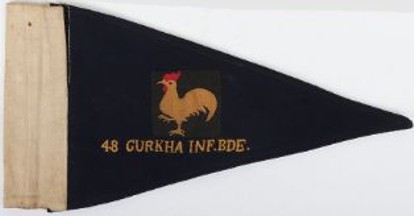 United Kingdom: 48th Gurkha Infantry Brigade