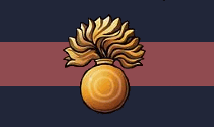 United Kingdom Army Regimental and Unit Flags