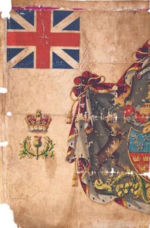 Jacobite Banners (Scotland)