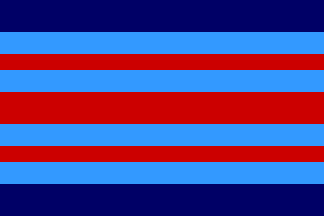 United Kingdom: Royal Air Force rank flags