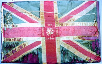 United Kingdom: Sledge Flags