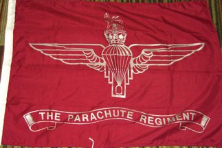 Parachute Regiment (United Kingdom)