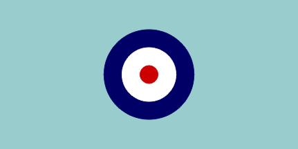 RAF Appointment Flags (UK)
