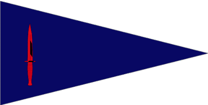 United Kingdom: Royal Marine Unit Flags