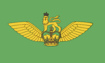 United Kingdom: Royal Marine Unit Flags