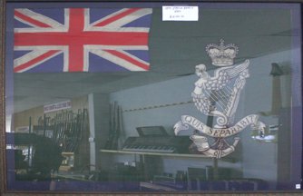 Royal Ulster Rifles (United Kingdom)