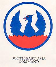 United Kingdom: Supreme Allied Command, South East Asia