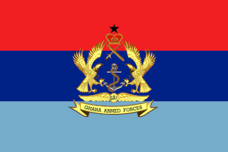 Ghanaian Armed Forces