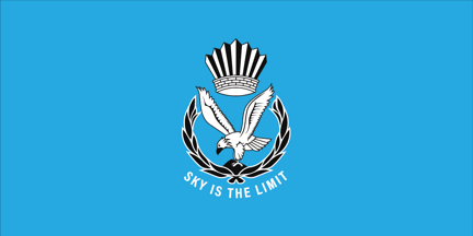 Guyana - Air Corps Flag and Aircraft Marking
