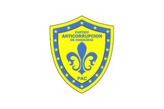 Honduras - Political Flags