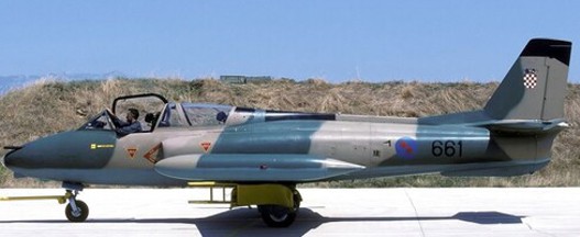 Croatia: Air Force